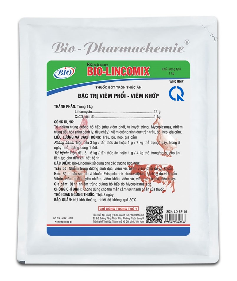 BIOLINCOMIX - BIO PHARMACHEMIE